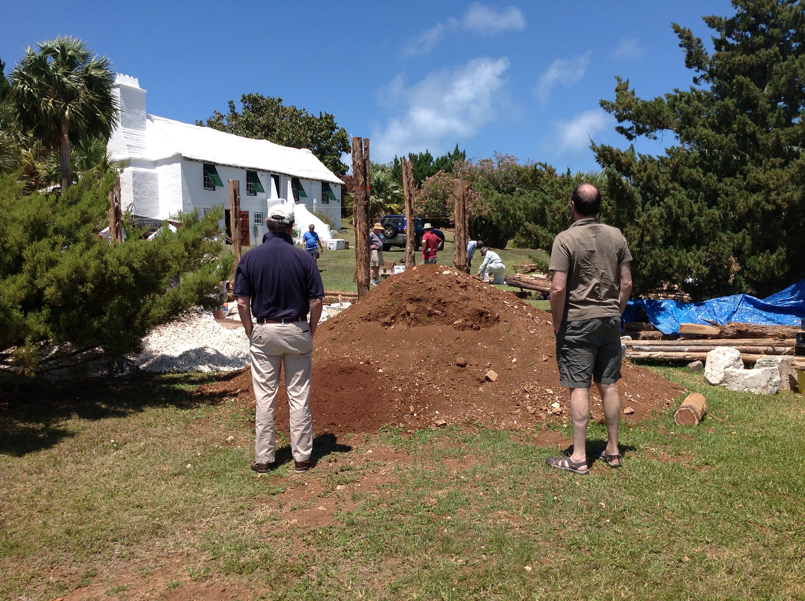 The Settlers’ “Cabben” | Carter House Museum
