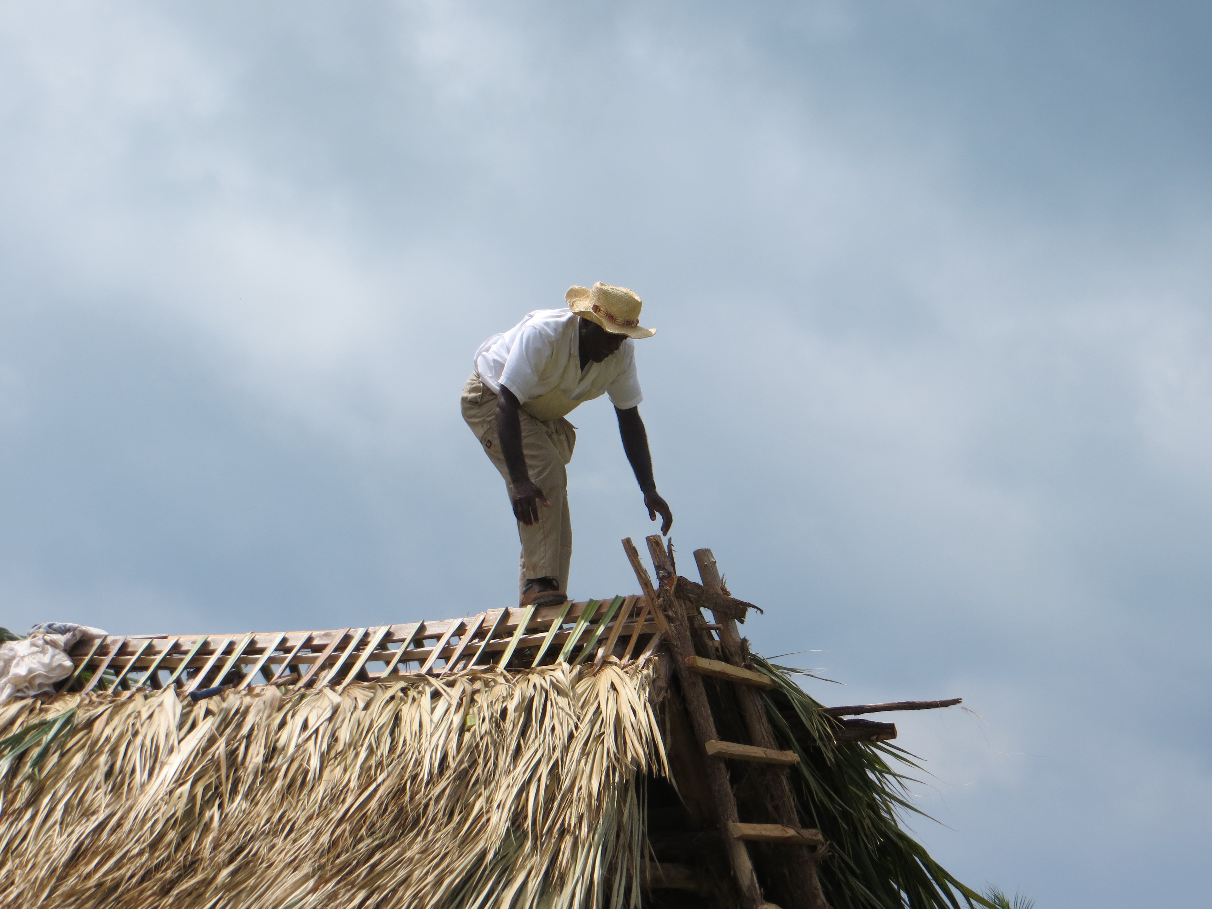 The Settlers’ “Cabben” | Carter House Museum